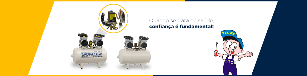 Loja Schulz - Loja Schulz - Distribuidora Oficial - Compressores, Peças ...
